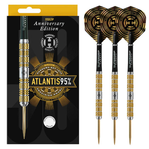 Lotki Harrows - Baltic Darts